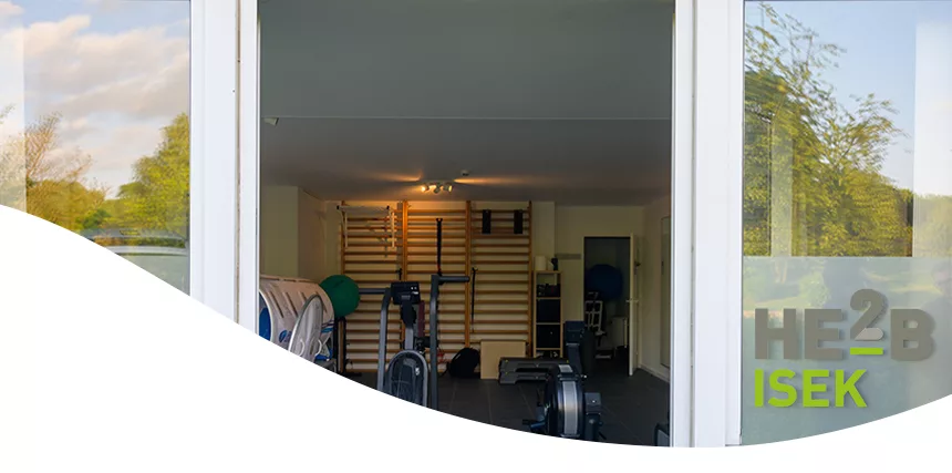 Centre de santé HE2B ISEK - he2b